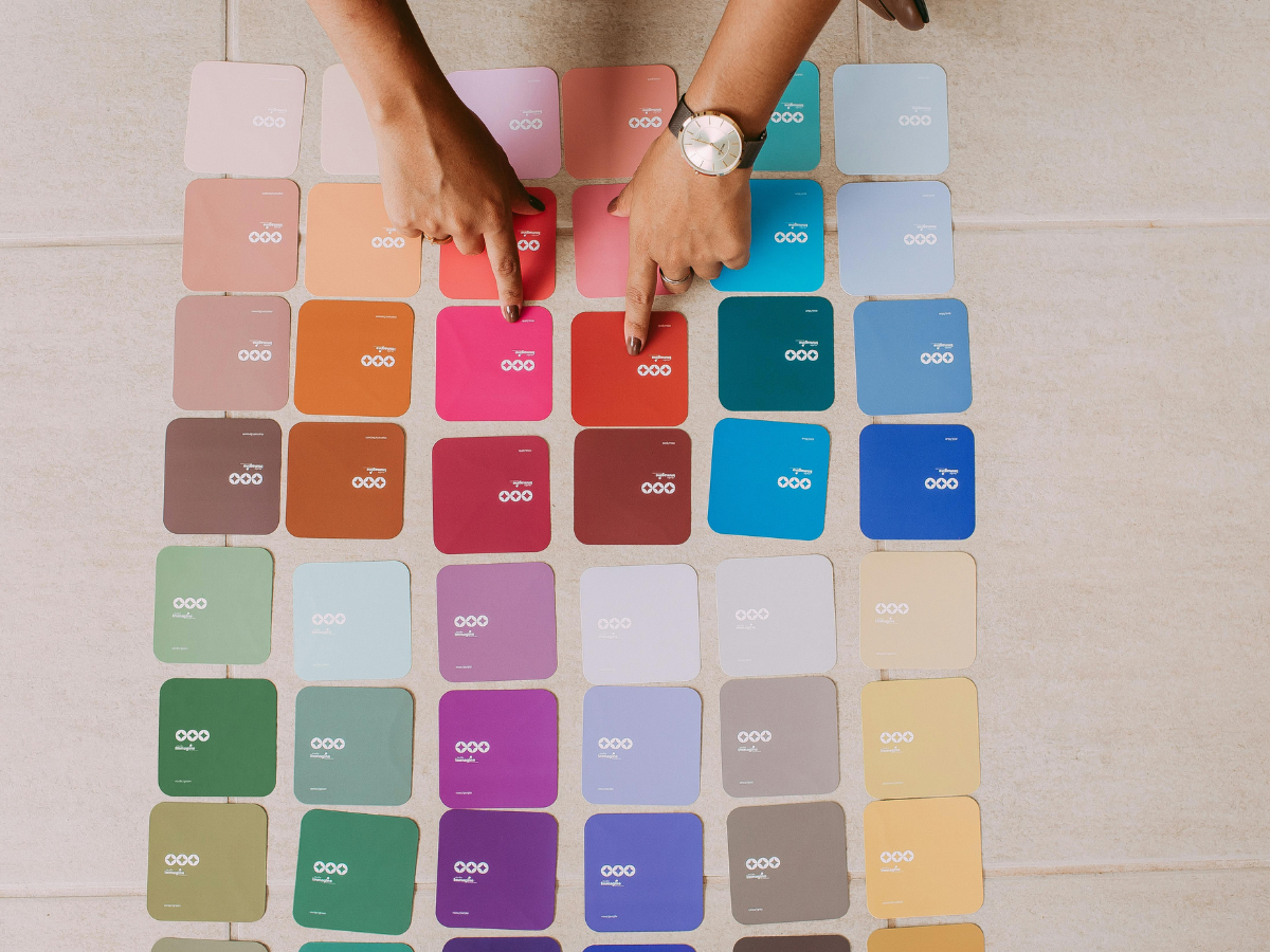 Choosing the Color Scheme of Your Website - Monkey C Media | Author ...